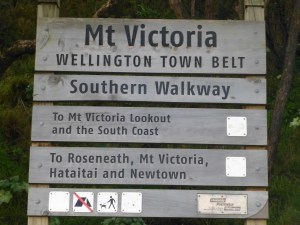 Southern Walkway Wellington – WildBay